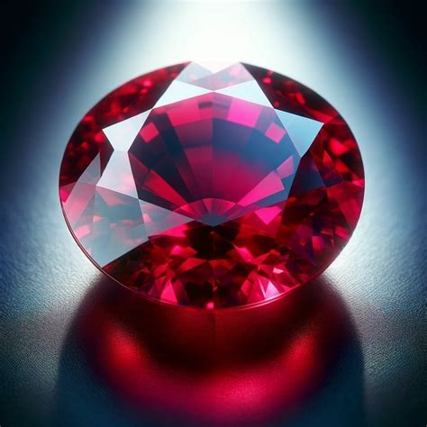 Ruby A Precious Stone