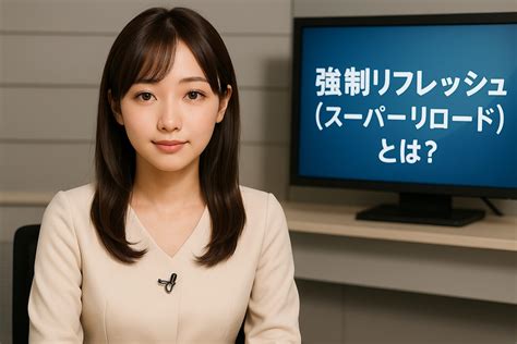 強制リフレッシュ（スーパーリロード）とは？現象・必要なタイミング・windowsmacスマホ別やり方を徹底解説【chromesafariedgefirefox対応】 雑学ブログ