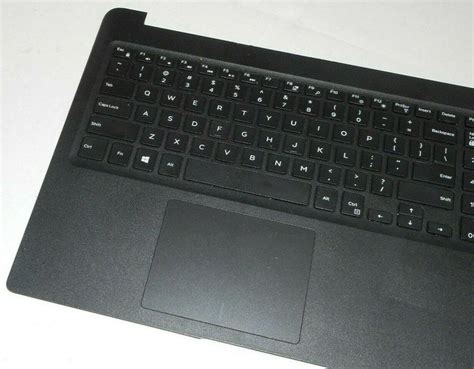 Oem Dell Latitude 3500 Palmrest Us Keyboard Touchpad Thc03 P N Xpxm Central Parts Store