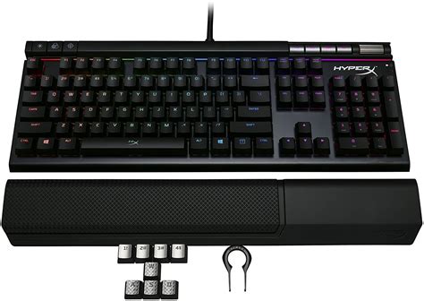 HyperX Alloy Elite RGB