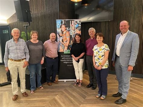 Csw On Linkedin Many Thanks To David Burrowes The Prime Ministers Deputy Special Envoy