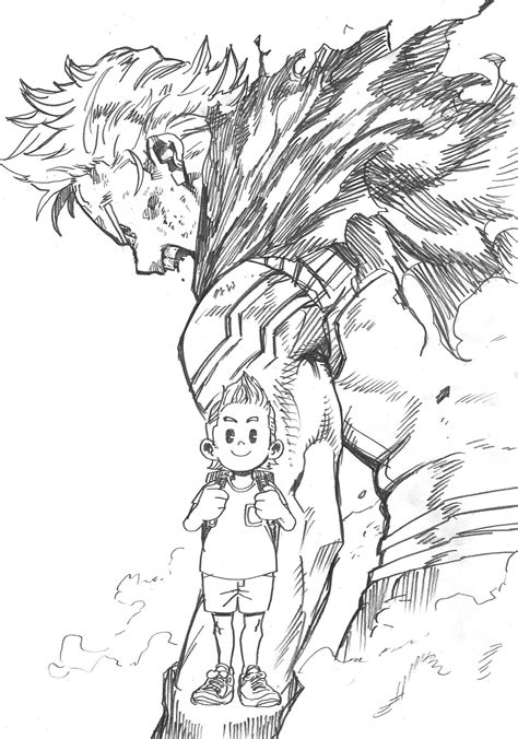 Togata Mirio Boku No Hero Academia Image By Horikoshi Kouhei Zerochan Anime Image