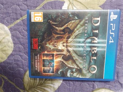 Diablo eternal collection, Video Gaming, Video Games, PlayStation on ...