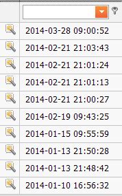 C Devexpress Mvc Gridview Group Datetime Column By Date Stack Overflow