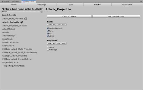 Not Saving ScriptableObjects Correctly Losing Prefab Ref Forums Moodkie Interactive