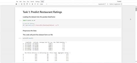 Video Ruchira Nerkar On Linkedin Machinelearning Datascience