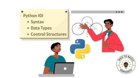 Conceptos Básicos De Python Sintaxis Tipos De Datos Y Estructuras De