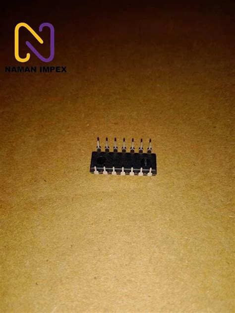 LM324AN Operational Amplifiers At 10 6 Piece Opamp In Mumbai ID 2855703123173