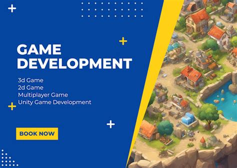 develop unity 2d and multiplayer games for you by avatar13 fiverr