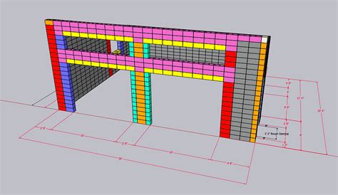 Unlocking Efficiency With Omni Block Insulated CMU Wall System