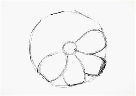 How To Draw A Flower Simple Yet Realistic Step By Step Tutorial