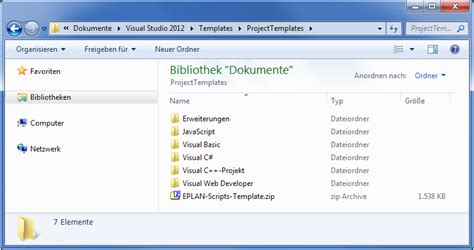EPLAN Scripts Template Suplanus