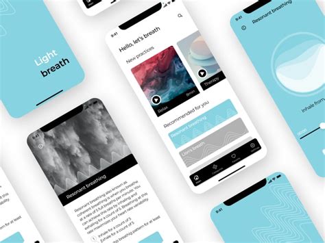 Create Design Ui Ux For Mobile App Wireframes In Figma By Dariness Fiverr
