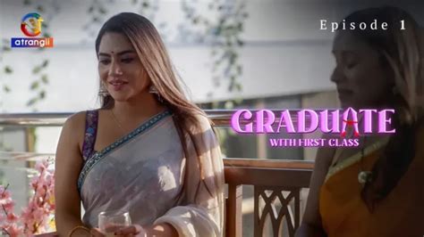 Graduate With First Class Web Series 18 Hotullu