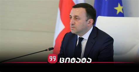 ლევან იოსელიანის კანდიდატურა ჩვენთვის მისაღებია ღარიბაშვილი