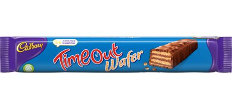 Cadburyie Cadbury Time Out Chocolate Bar