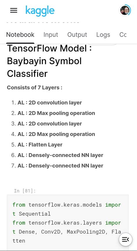 Machinelearning Computervision Ai Programming Philippines Algorithms Danielle Meer
