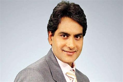 Sudhir Chaudhary Wiki Bio Age Career And Profile Ganga News Today
