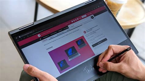 Review Lenovo Thinkpad X Yoga Gen Is Nearly Flawless Windows Central