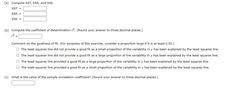 answered a sales manager collected the following… bartleby