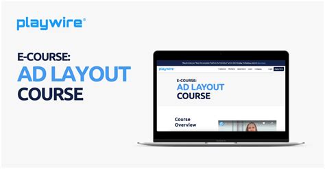 Learn With Playwire Ad Layout Course