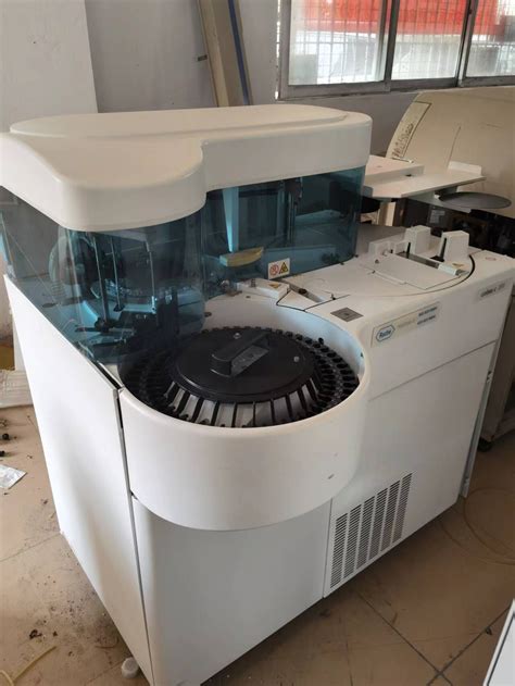 Usado Roche Cobas C311 Chemistry Analyzer Un Venta Del La Dotmed Listado 4513810