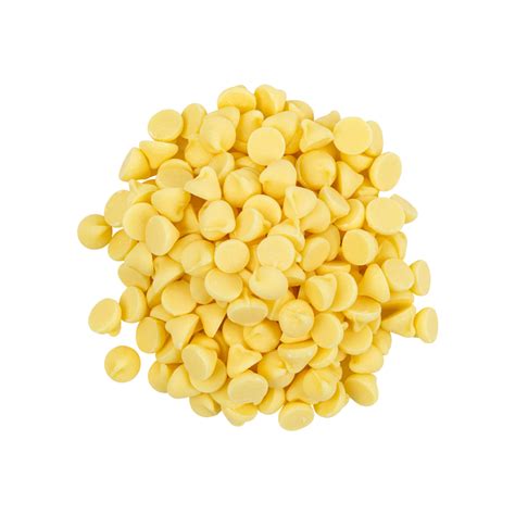 Lemon Baking Chips Citrus Flavored 1m Drops