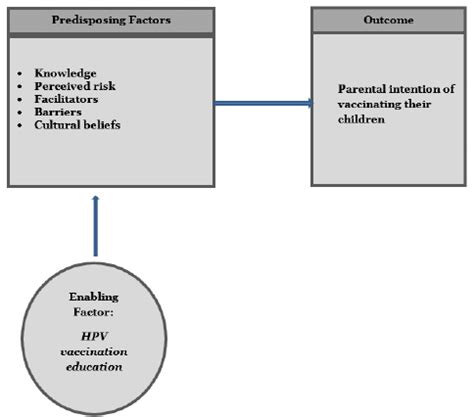 Conceptual Framework Table Gives An Example Of Download Scientific Diagram