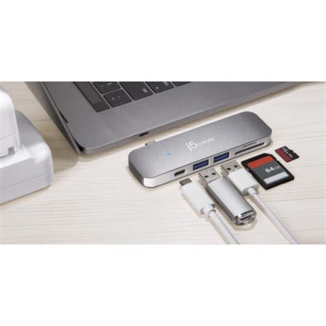 X J Create Type C In Ultradrive Mini Dock Jcd