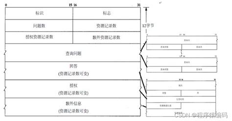 Linux下C C 实现DNS查询DNS QUERY cdns CSDN博客