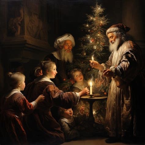 ცნობილ მხატვრებს ნაძვის ხე რომ დაეხატათ… Kvira Ge