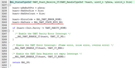 嵌入式学习笔记 Stm32 Usart 模块hal 库函数总结嵌入式教程stm32 Hal库通用 Csdn博客