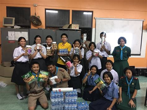 ขอบคุณสำหรับกำลังใจ วงโยธวาทิตโรงเรียนพิชัยรัตนาคาร ระนอง