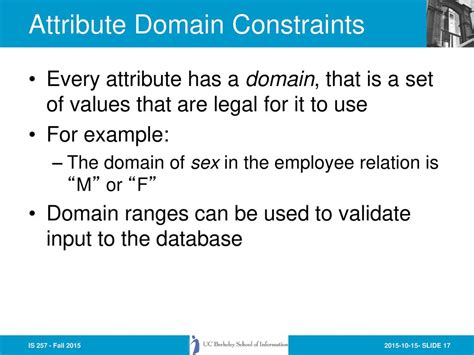 Database Administration Security And Integrity Ppt Download