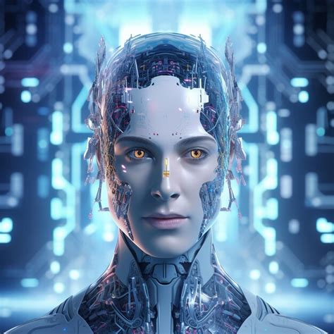 Premium Photo Artificial Girl Image