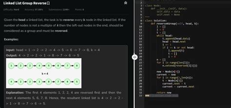 Ranjithkumar A On Linkedin Gfg160 Dsa Gfg160 Geekstreak2024 Dsa