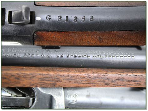Marlin 336 Sc Made In 1950 Jm Marked 32 Special