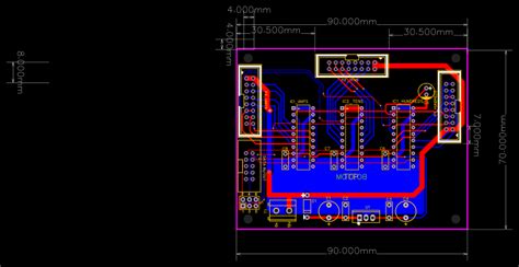 tpic6b595n shifter 3 segment controller oshwlab