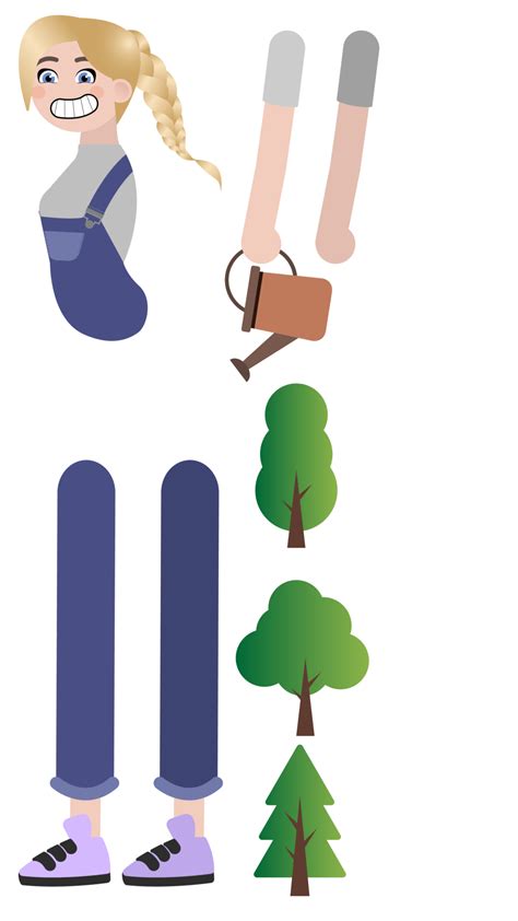 Character “skip Cycle” Animation Km Dewitt Design