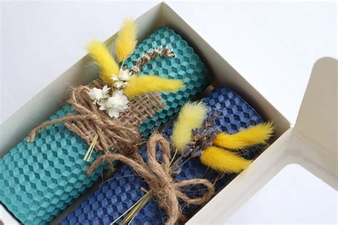 Свічки з вощини