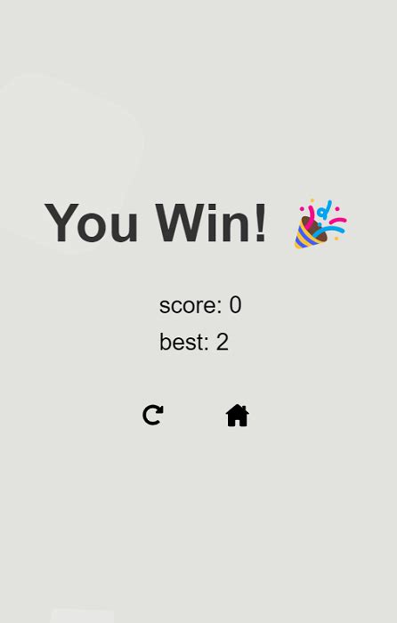 Memory Game By Duckmetr Codecanyon