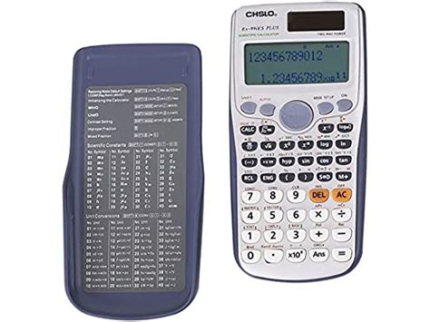 scientific calculator function