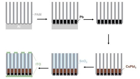 A Dual Mode Image Sensor Using An All Inorganic Perovskite Nanowire Array For Standard And