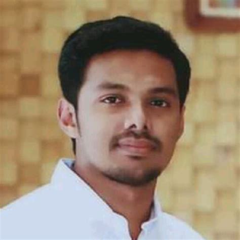 Arun Chacko Ph D Research Scholar Ph D Agriculture Plant Breeding And Genetics Kerala