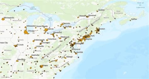 How To Calculate Distances Between Features In ArcGIS Pro Geospatial Training Services