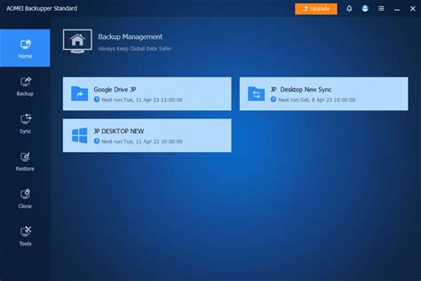 Aomei Backupper Review For All Your Backup And Sync Needs
