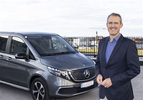 Michael Jopp Ist Neuer Managing Director Sales And Mercedes Benz Österreich