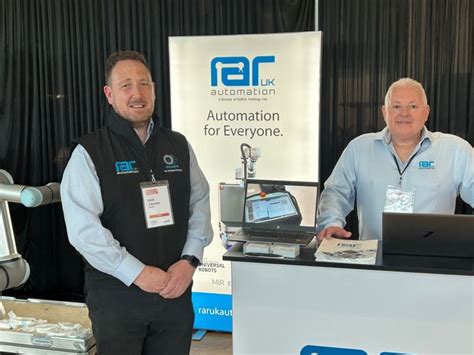 Raruk Automation Limited On Linkedin Mtc Roboticsandautomation Event Cobots Universalrobots…