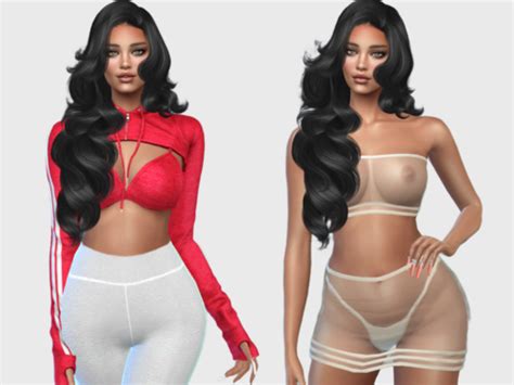 🎨🎨 Bárbara Moura 🎨🎨 The Sims 4 Sims Loverslab