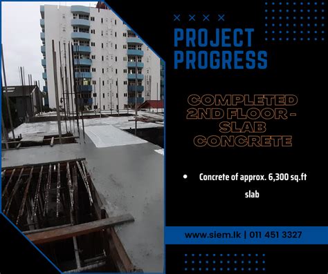 Siem Construction Project Progress Update